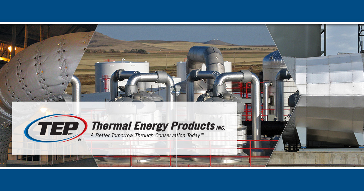 Product Applications | Thermal Energy Products, Inc. - Fargo, ND–Corona, CA